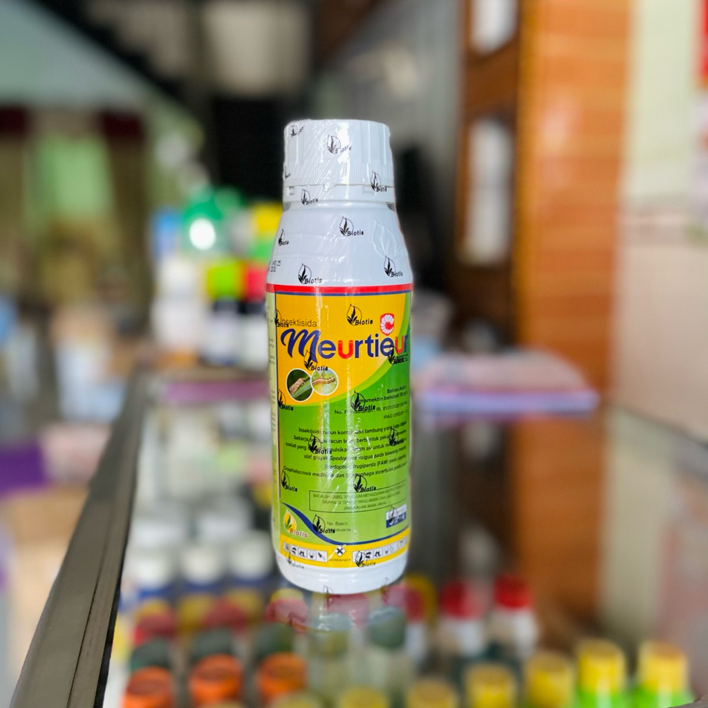 Jual MEURTIEUR 500ml Insektisida Obat Uler Pencampur Terbaik Untuk ...