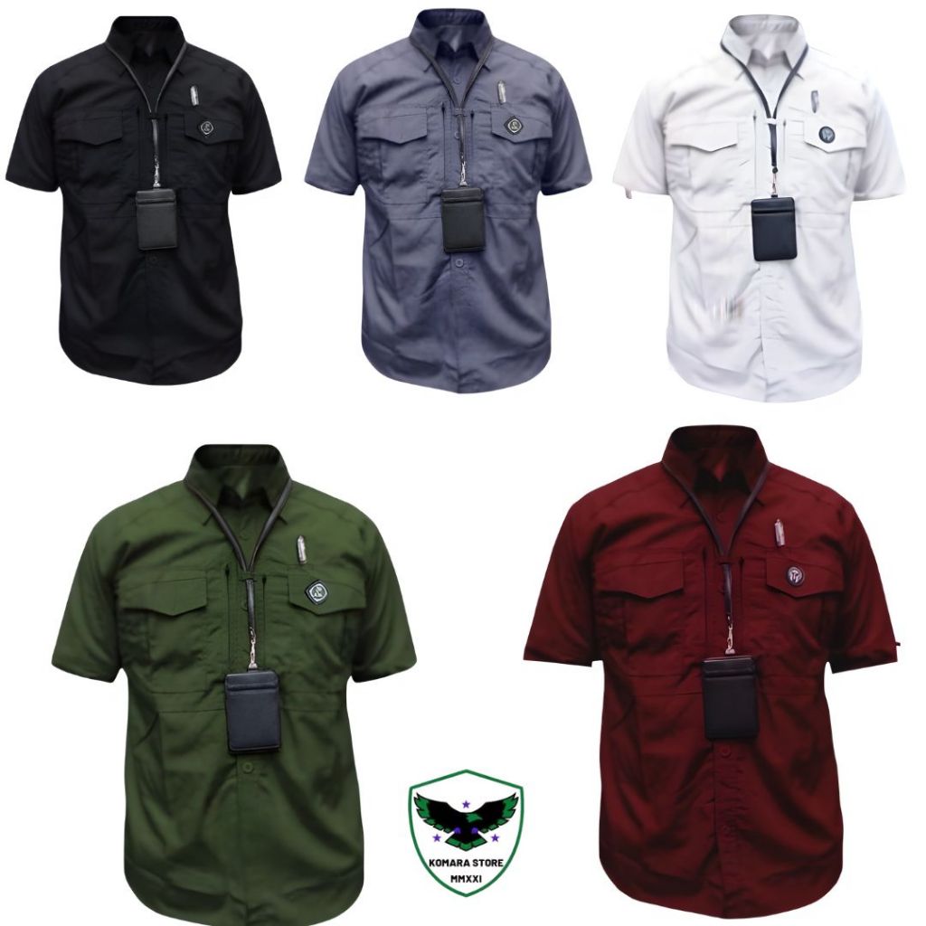 Jual Bakas store - Kemeja pendek M-tac pria terbaru/kemeja dinas ...