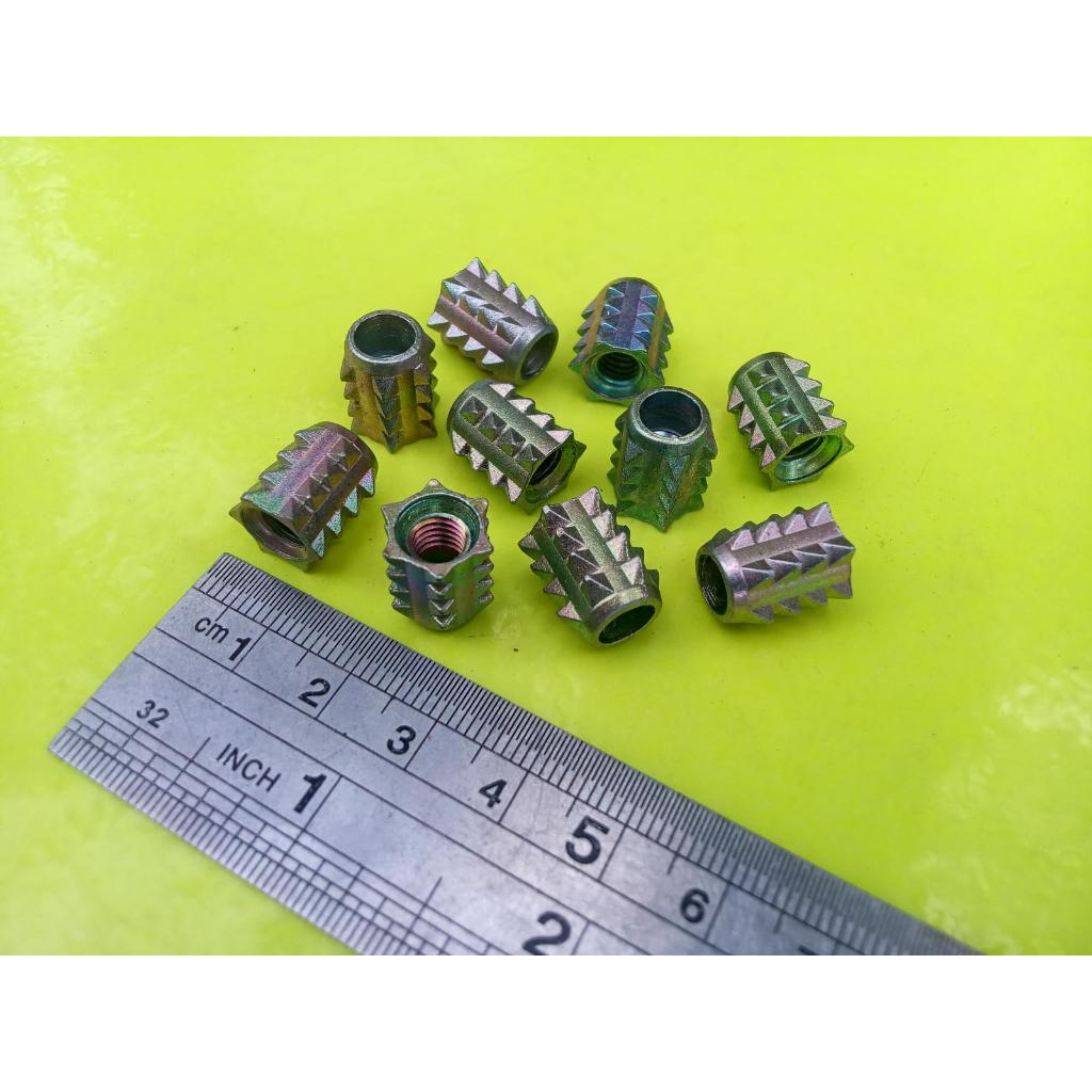 Jual MUR NANAS M6X13 OA FURNITURE / MUR TANAM M6X13 OA / MUR FURNITURE ...