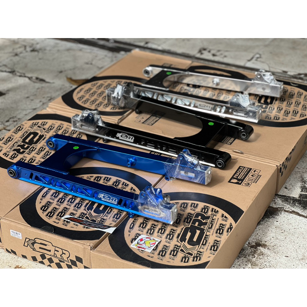 Jual SWING ARM LENGAN AYUN KAWAHARA K2R V2 COAK KOTAK PNP BEBEK JUPITER ...