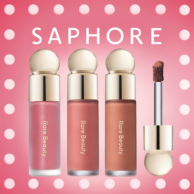 Jual SAPHORE - Rare Beauty Soft Pinch Liquid Blush 7.5ml dengan Warna ...