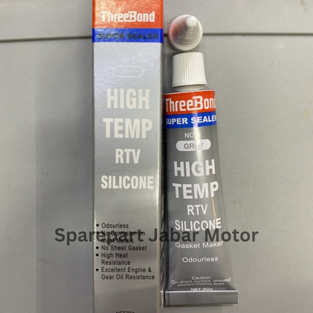 Jual Lem Paking Lem Packing Lem Gasket Lem Mesin Threebond High Temp ...
