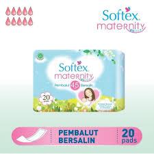 Jual Softex Maternity 10pads & 20 pads | Shopee Indonesia