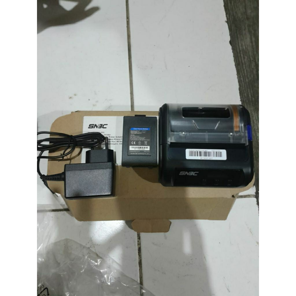 Jual snbc portable printer BPTP-P33 | Shopee Indonesia
