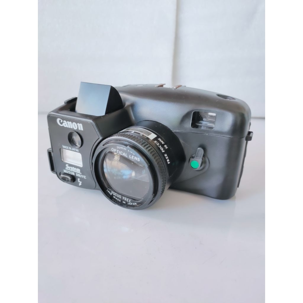 Jual Kamera analog vintage Canon system motordrive made in japan ...