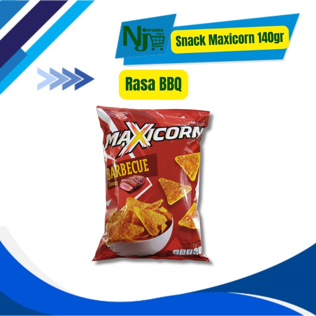 Jual Snack MaxiCorn 140gr | Shopee Indonesia
