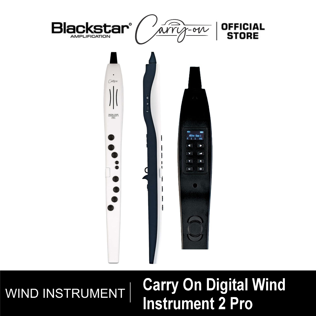 Jual Blackstar CARRY-ON-DWI-PRO Carry On Digital Wind Instrument 2 Pro ...