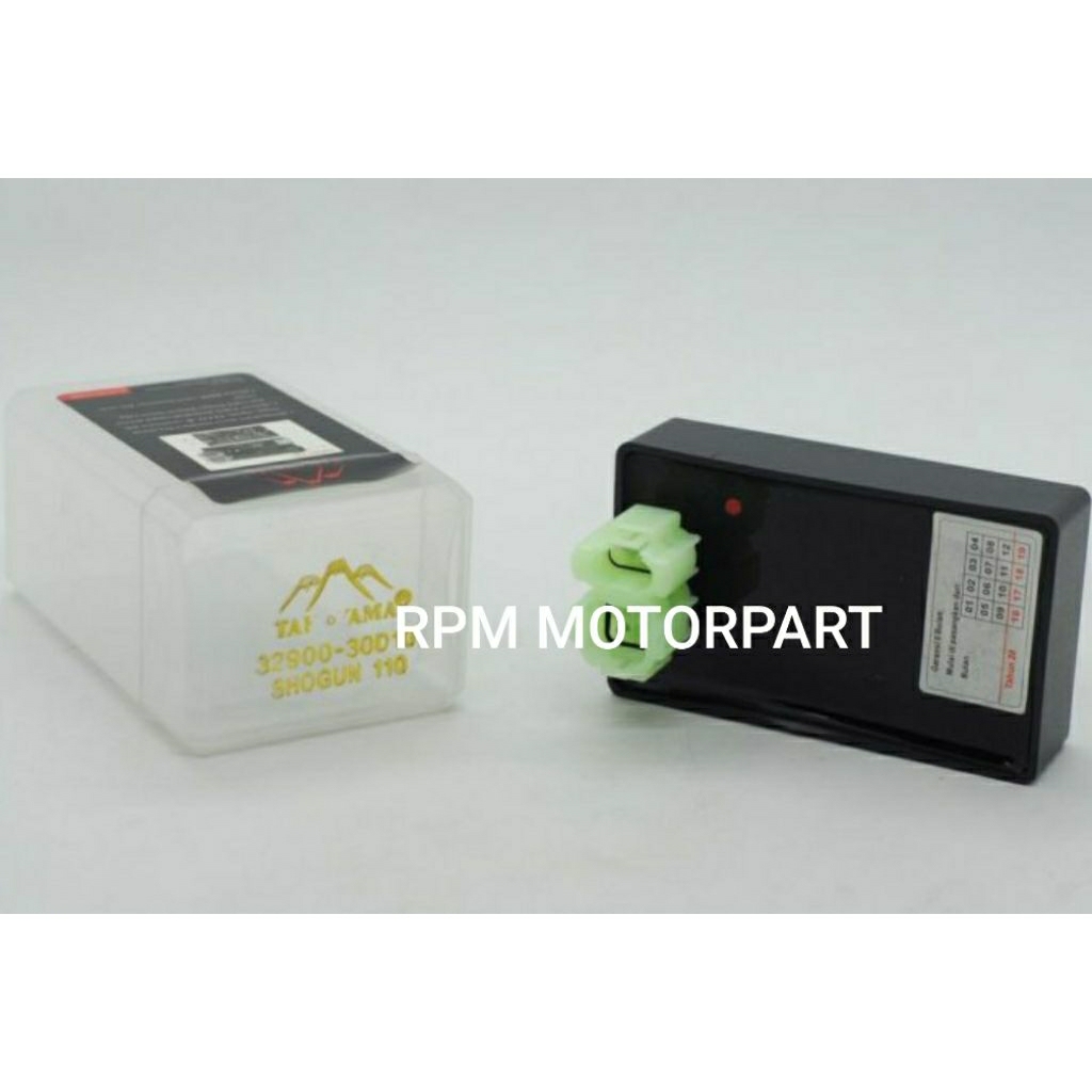 Jual CDI suzuki shogun 110 (TAKAYAMA) | Shopee Indonesia