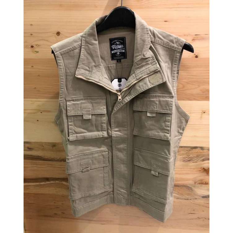 Jual KODE N39V Rompi Tactical Outdoor BigSize Wartawan Lapangan Kerja ...