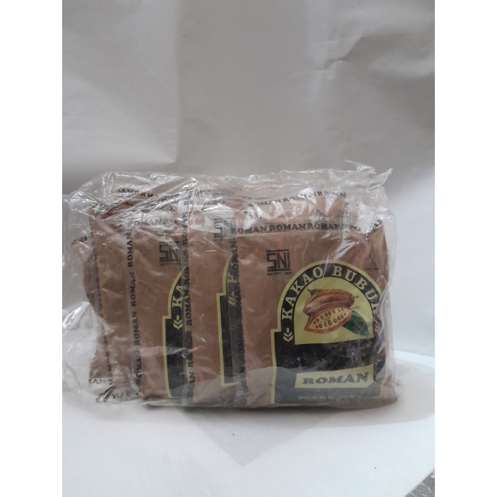 Jual ROMAN COKLAT BUBUK isi 5 @ 35 gram | Shopee Indonesia