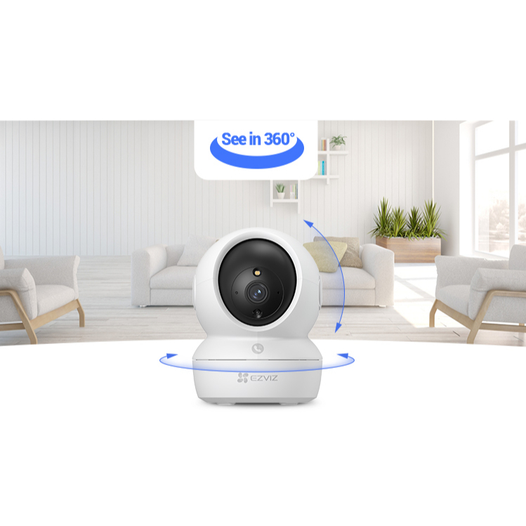 Jual Camera Ezviz CS-H6C Pro 4MP SmartCamera | Shopee Indonesia