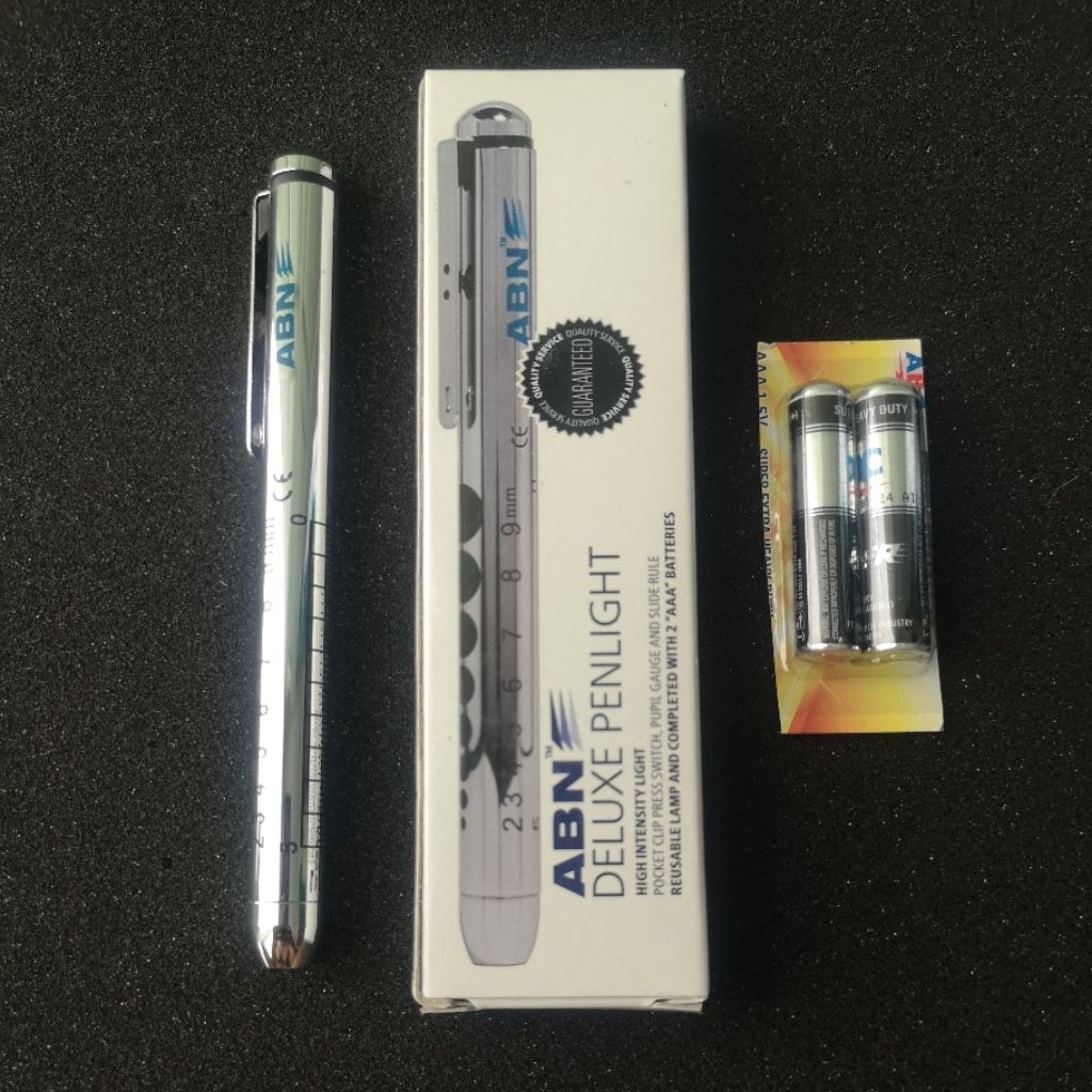 Jual ABN Penlight Deluxe (Senter Medis) | Shopee Indonesia