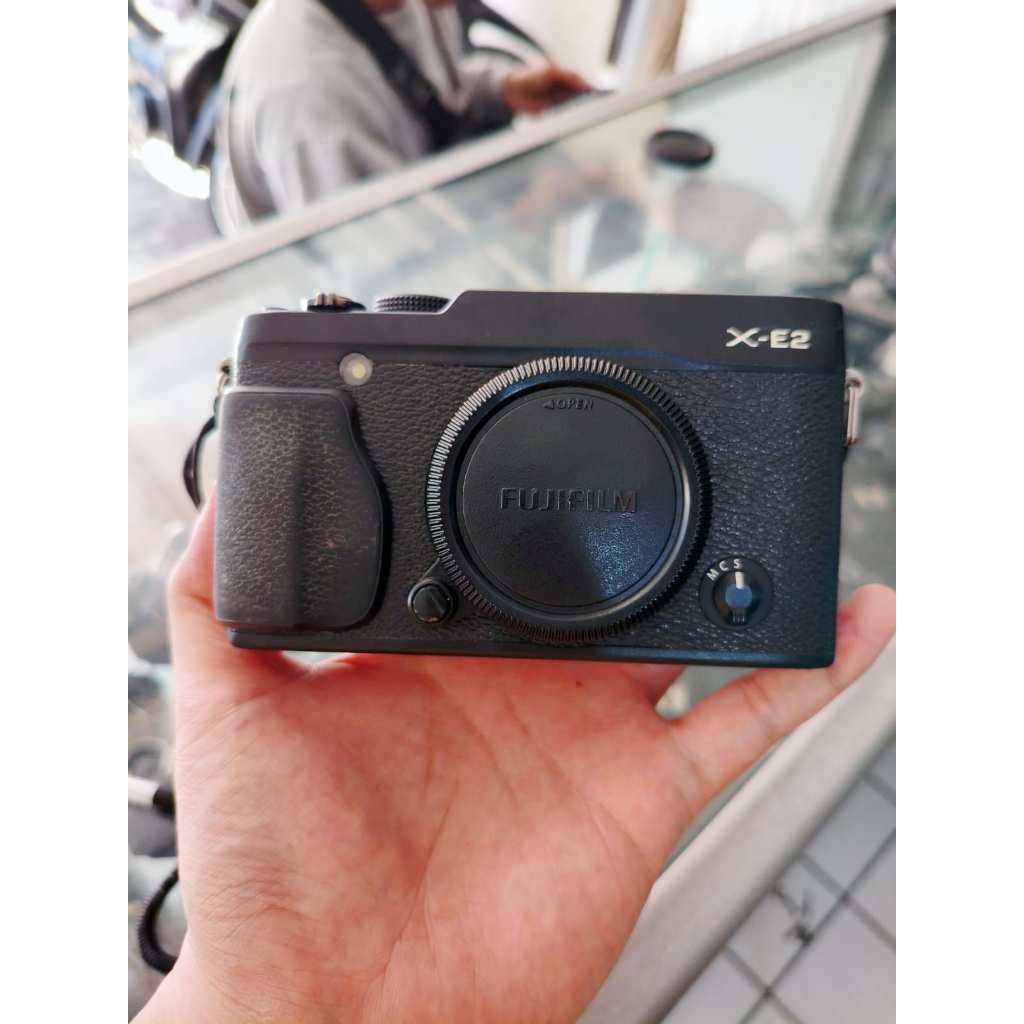 Jual Kamera Fujifilm X-E2 aka XE2 aka XE 2 (Body Only) | Shopee Indonesia