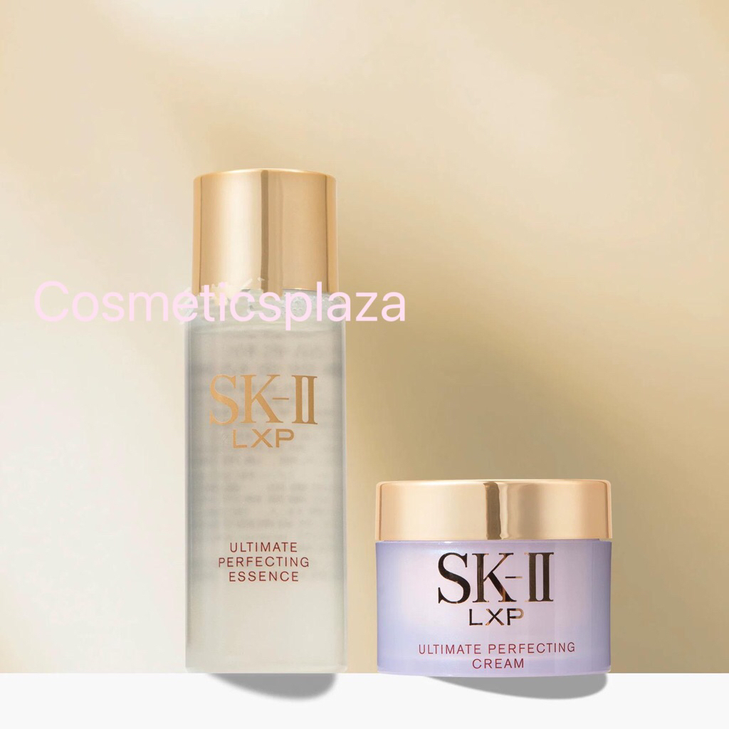 Jual SK-II LXP Cream 15g/ LXP Ultimate Perfecting Cream Original exp 2026-2027 | Shopee Indonesia