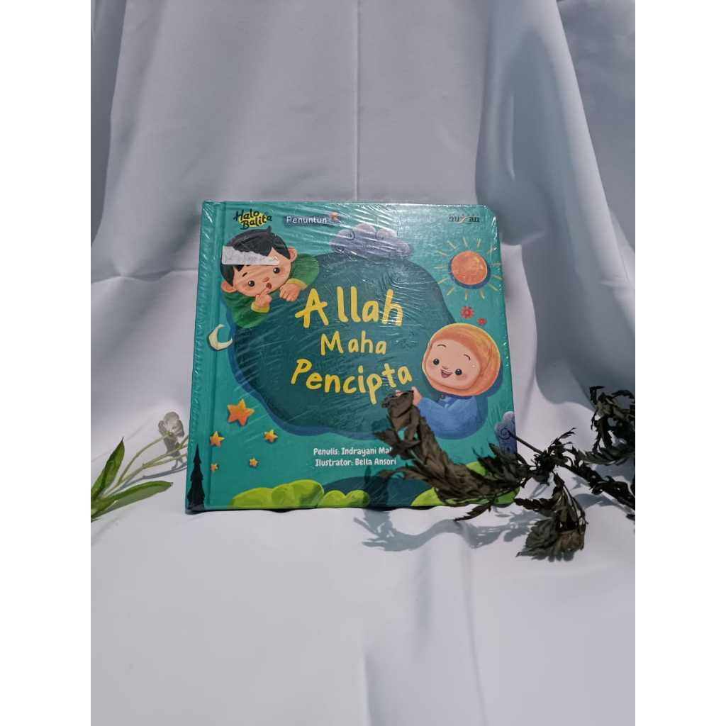 Jual ALLAH MAHA PENCIPTA || AKU CANTUK PAKAI JILBAB || KASIH SAYANG ...