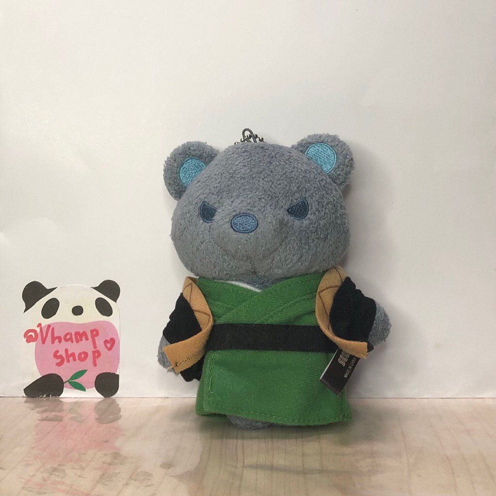 Jual Bungo Stray Dogs Nuigurumi Mochikororin Kumagurumi BSD Plush ...