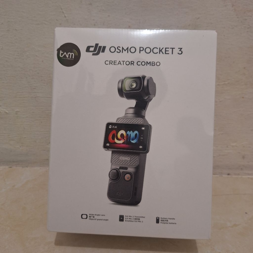 Jual Dji osmo pocket 3 | Shopee Indonesia