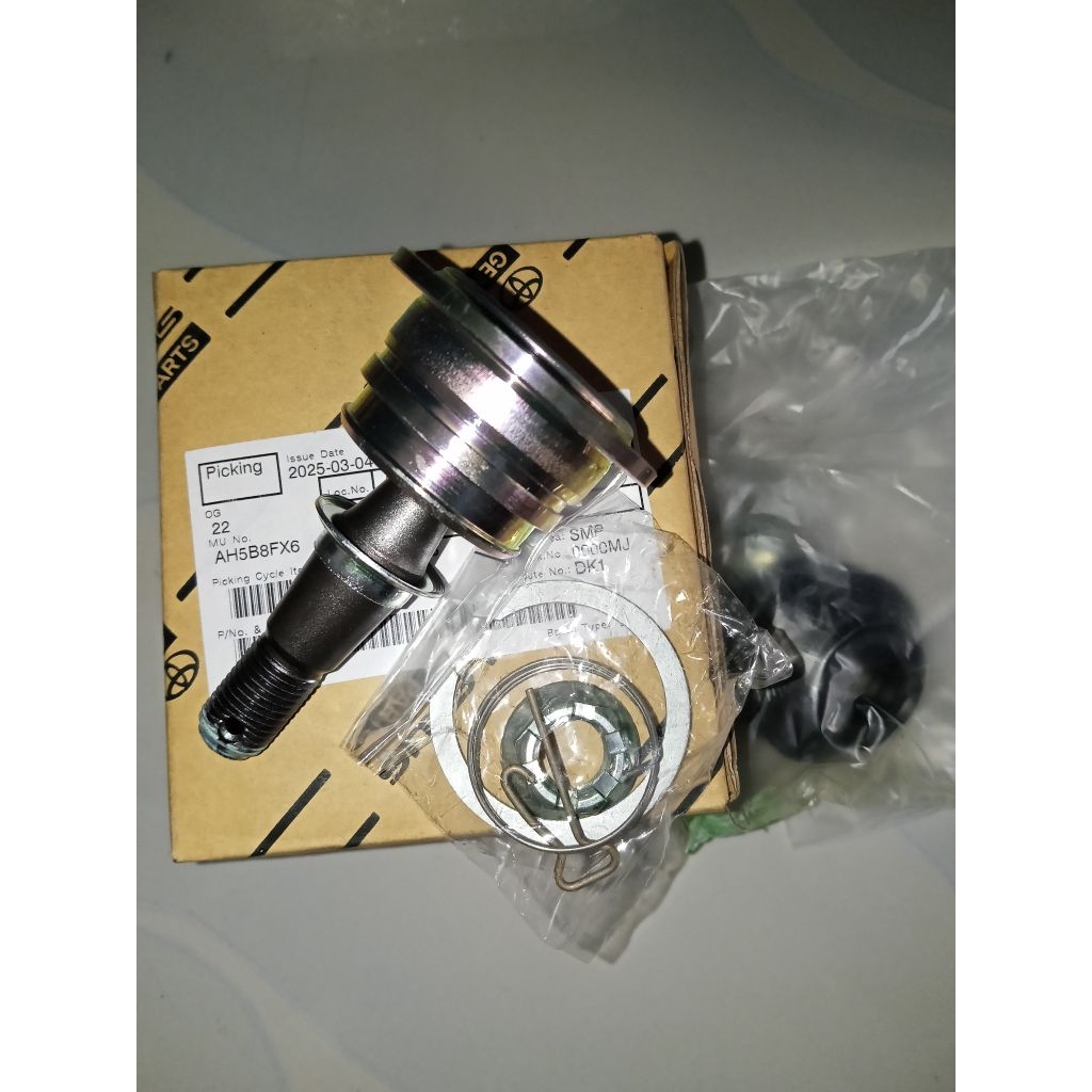 Jual Ball joint atas toyota hilux original 2GD baru | Shopee Indonesia