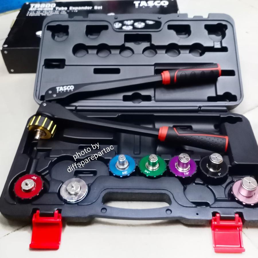 Jual Tube expander kit Tasco all in one TB800 | Shopee Indonesia