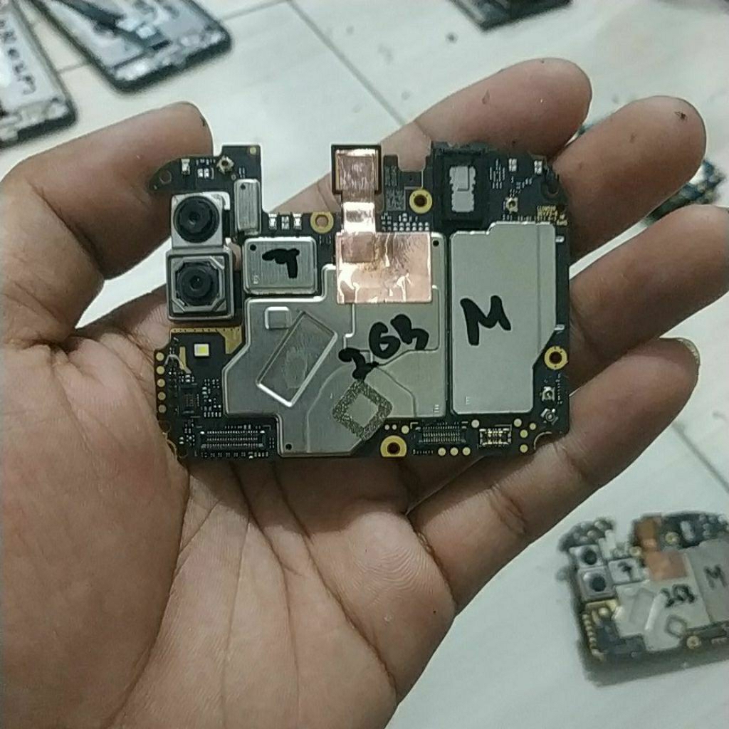 Jual mesin Redmi 7 2GB mati perawan | Shopee Indonesia