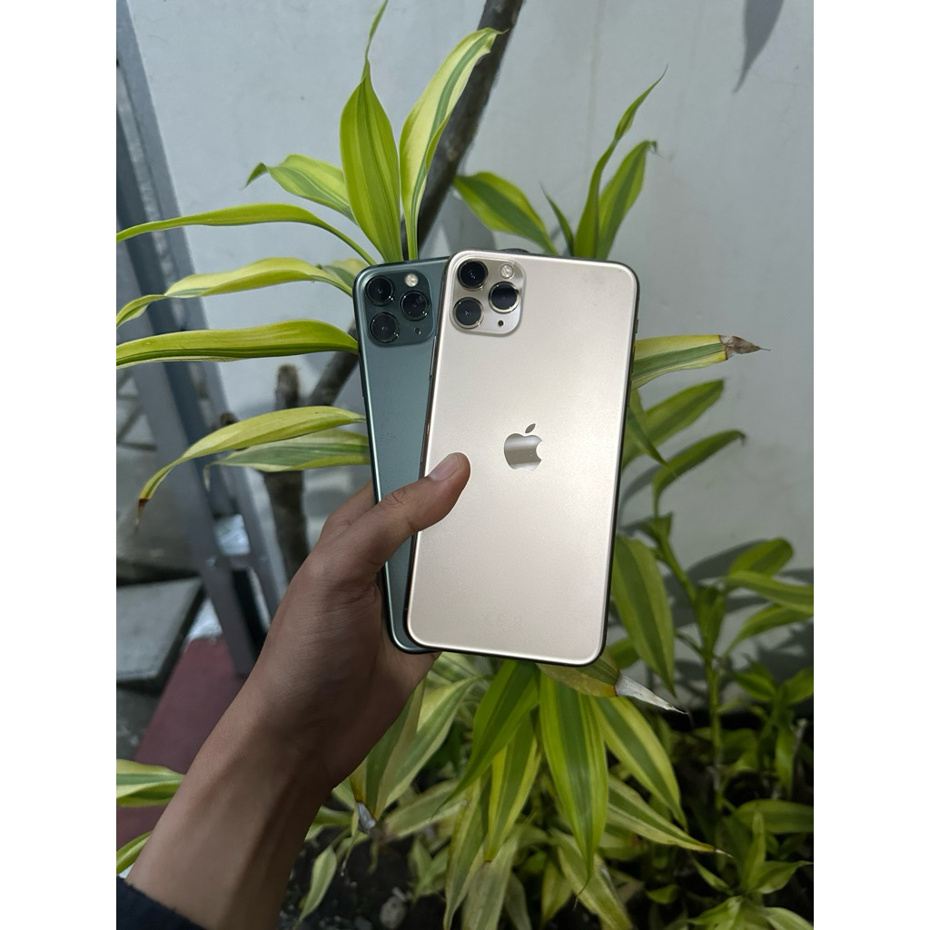 Jual IPHONE 11 PROmax | Shopee Indonesia