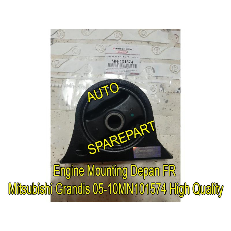 Jual Engine Mounting Depan Frt Mitsubishi Grandis 05-10 MN101574 ...