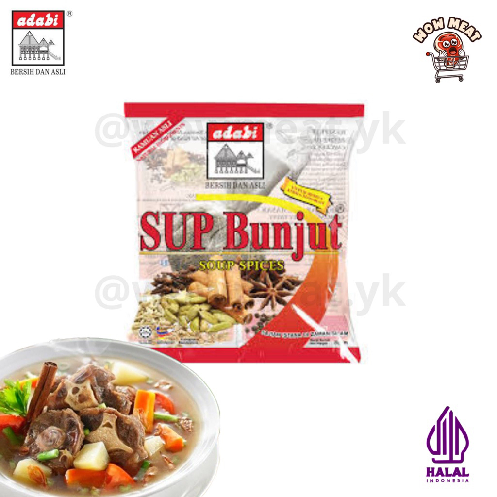 Jual Bumbu Adabi Sop Buntut/ Sop Bunjut / Sop Daging | Shopee Indonesia