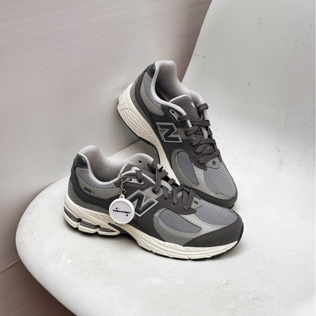 Jual New Balance 2002R Slate Grey (GS) | Shopee Indonesia