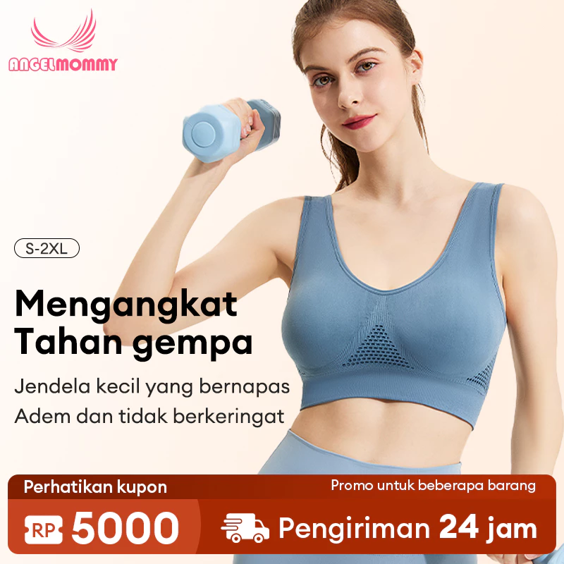 Sport Bra Nyaman untuk Hari yang Aktif - Info Cantika Cantika.com
