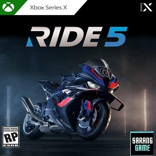 Jual Ride 5 Xbox Series X|S Digital Game Original | Shopee Indonesia