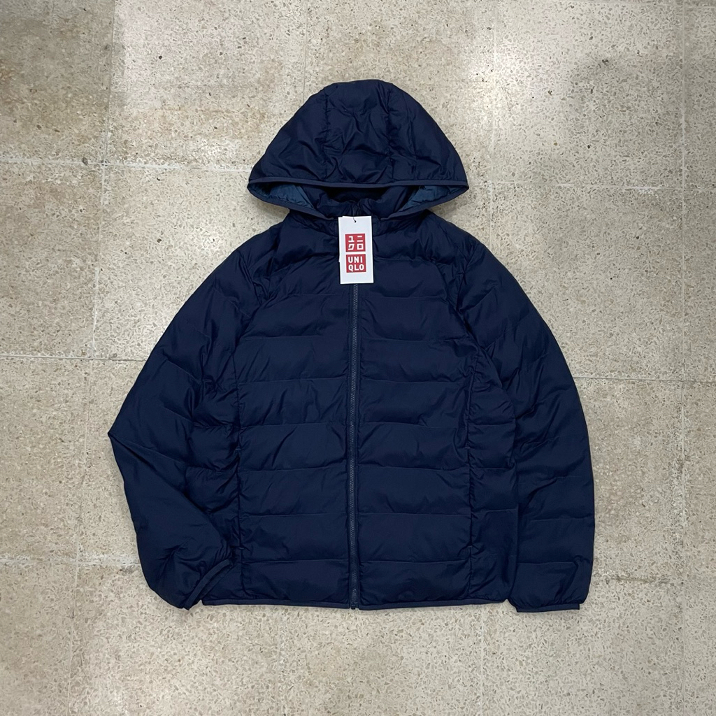 Jual UNIQLO PUFFER JACKET | Shopee Indonesia