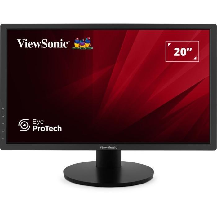 Jual Monitor LED LCD ViewSonic View Sonic VA2025-H | 20" inch | FHD ...