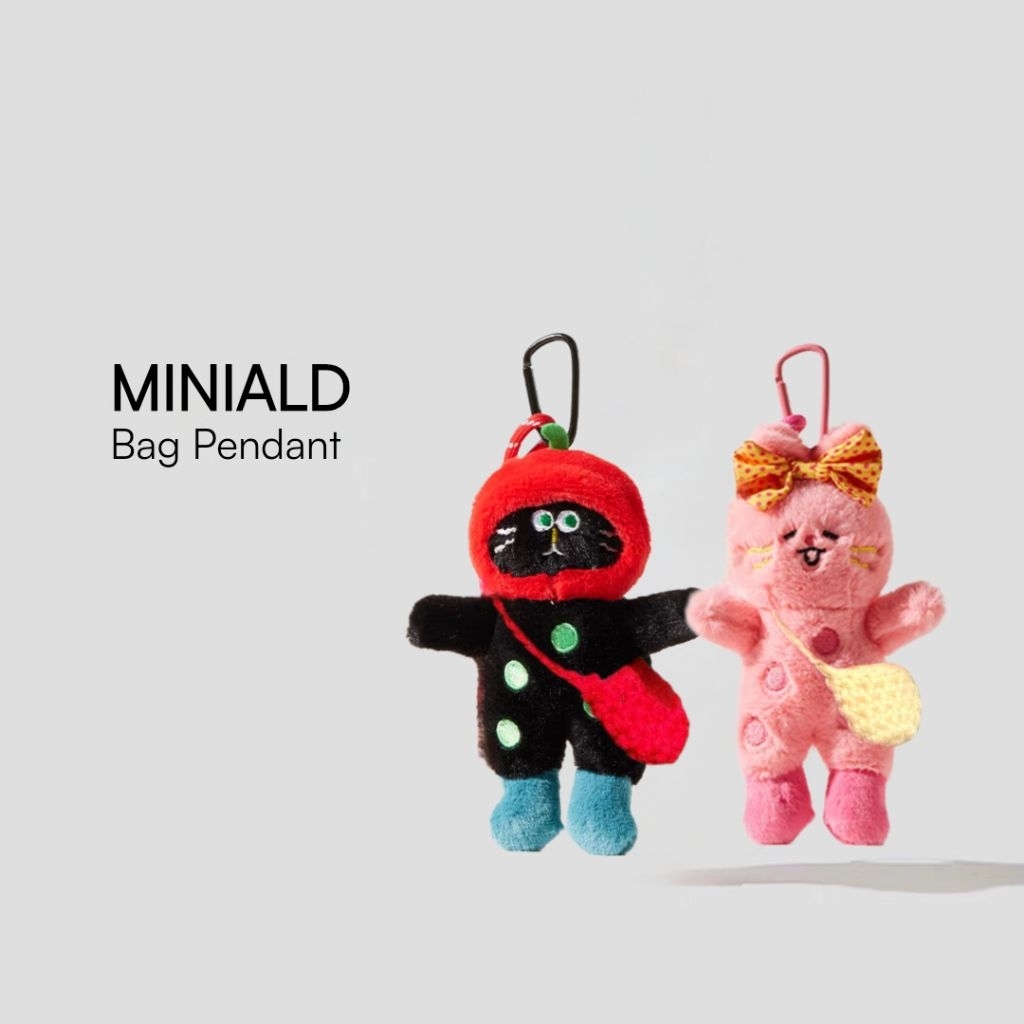 Jual MDESIGN sweet and cool cat wearing boots and a red hat plush cute ...