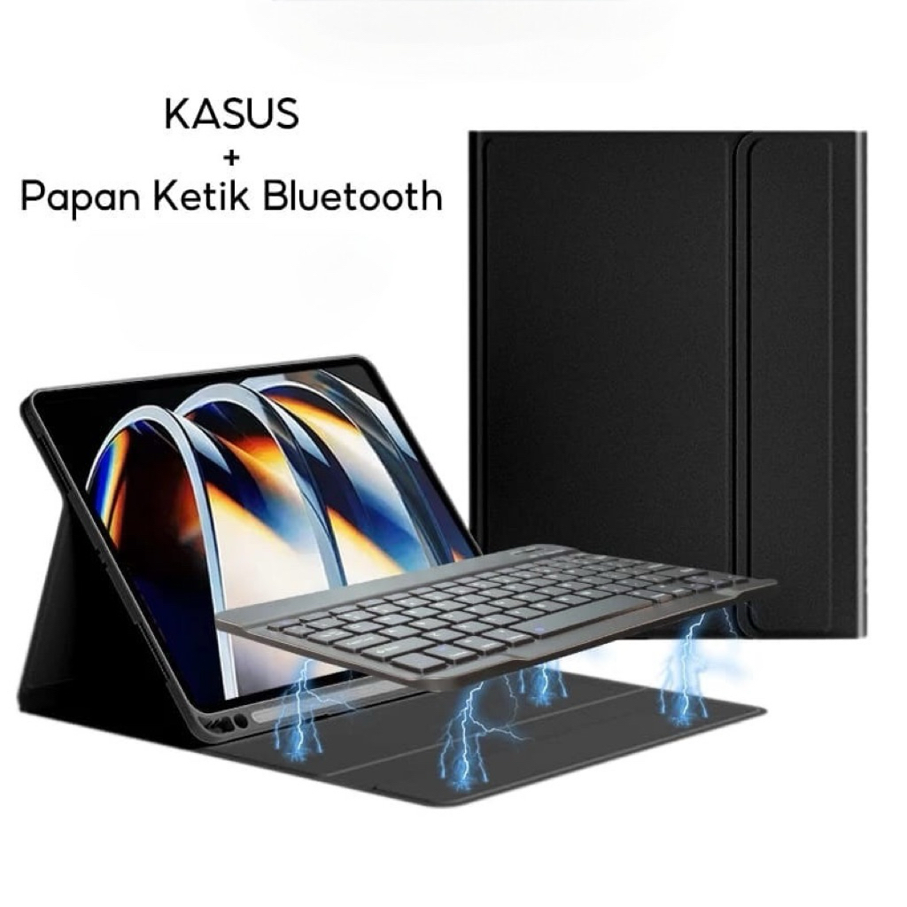 Jual CASE SMART KEYBOARD FOR XIAO MI MIPAD 7 MIPAD 7PRO REDMI PAD PRO ...