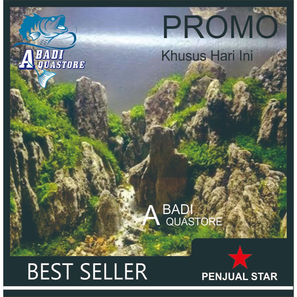 Jual BATU AQUASCAPE BOBING | BATU AQUASCAPE | BATU AQUARIUM | BATU ...