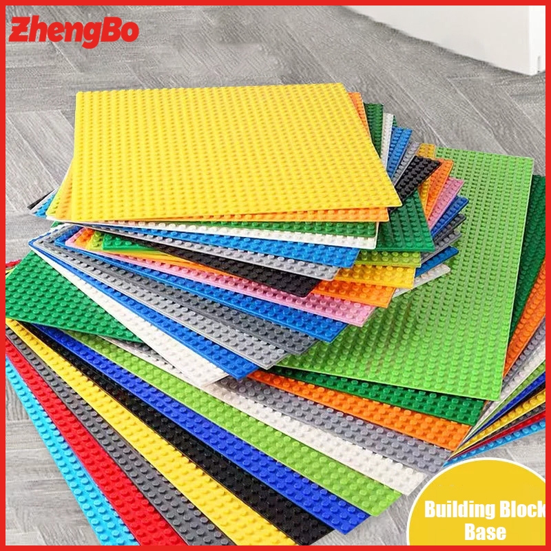 Jual ZhengBo 32*32 Bricks Base Plate Lembut Block Baseplate Tatakan ...
