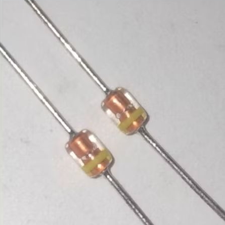 Jual (25pcs) DIODE ZENER 1N4148 SUPER SPEED 100V 200ma ROHM Lepas ...