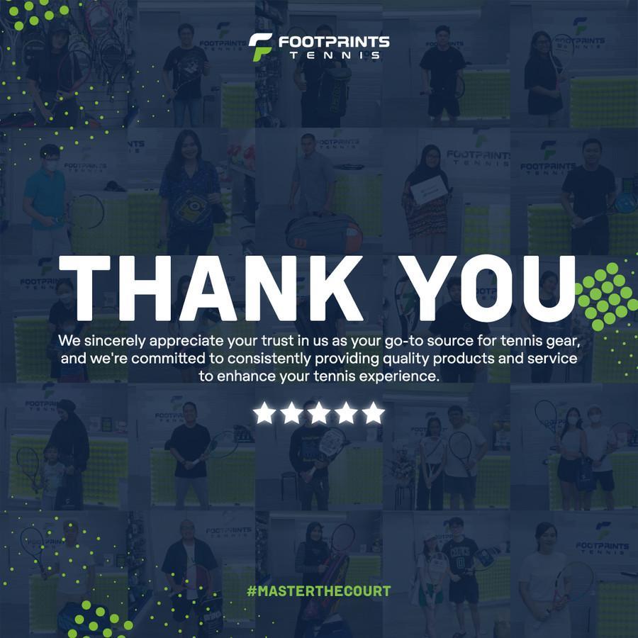 Jual Toroline O-Toro Senar Raket Tenis Tennis Strings USA Original ...