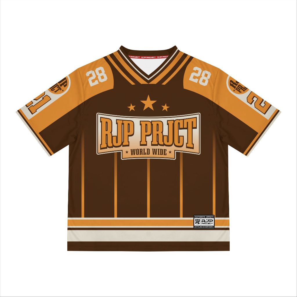 Jual Baju Jersey Streetwear Hockey Rugby Baseball nomer series RJP 28 ...