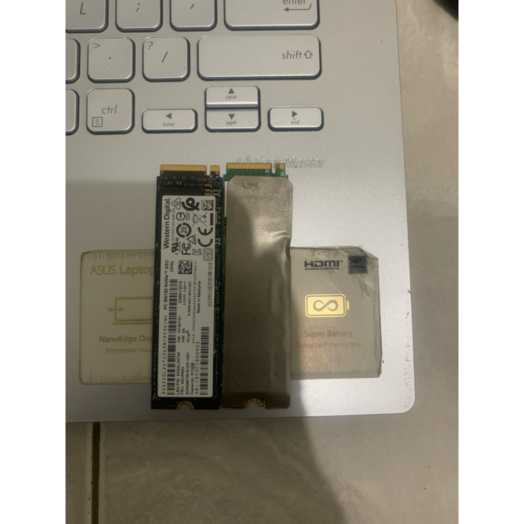Jual ssd nvme 512GB merk intel | Shopee Indonesia