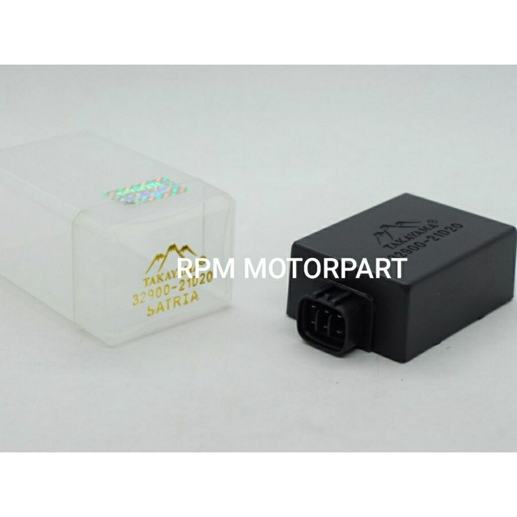 Jual CDI SUZUKI SATRIA (TAKAYAMA) | Shopee Indonesia