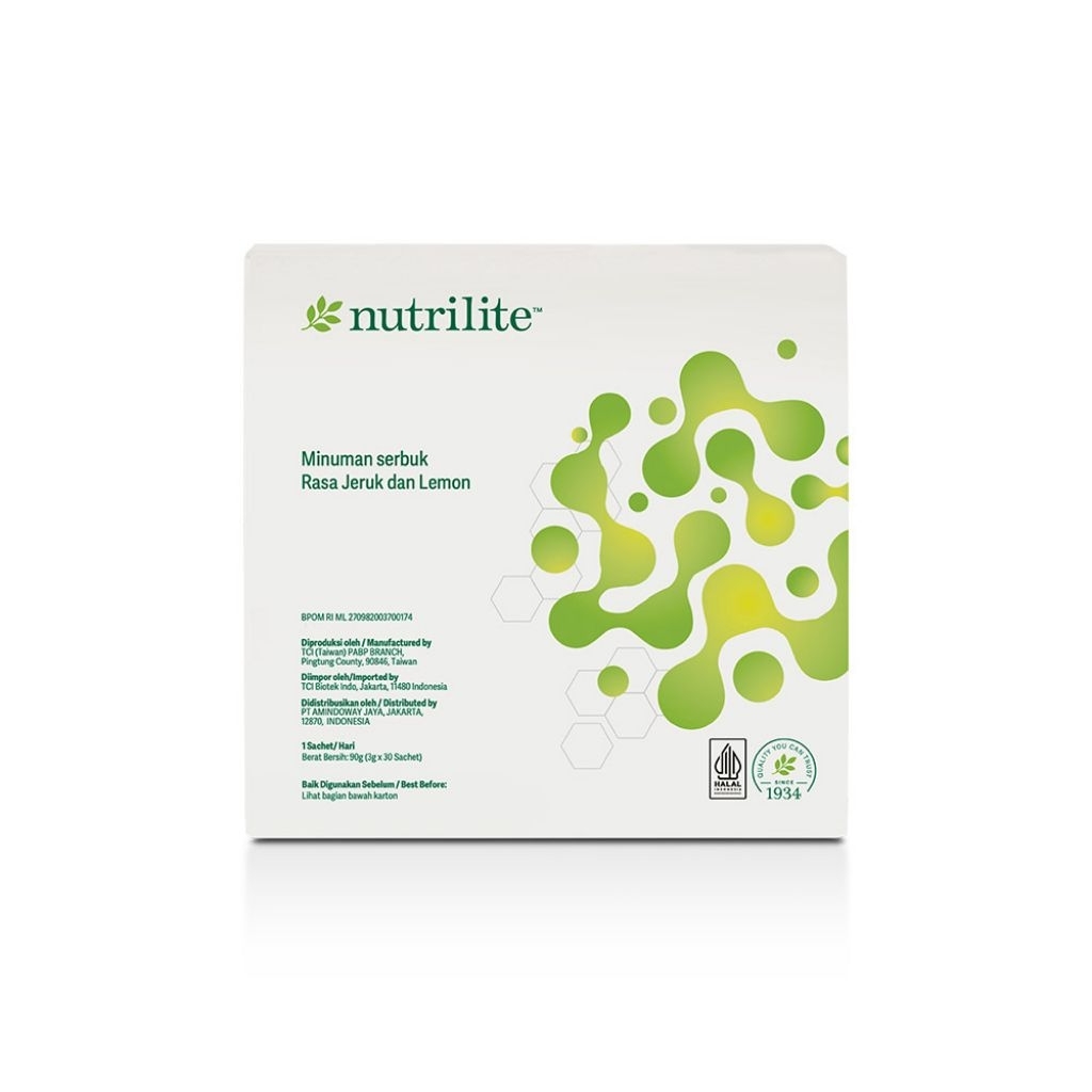 Jual Nutrilite Probiotic Amway | Shopee Indonesia