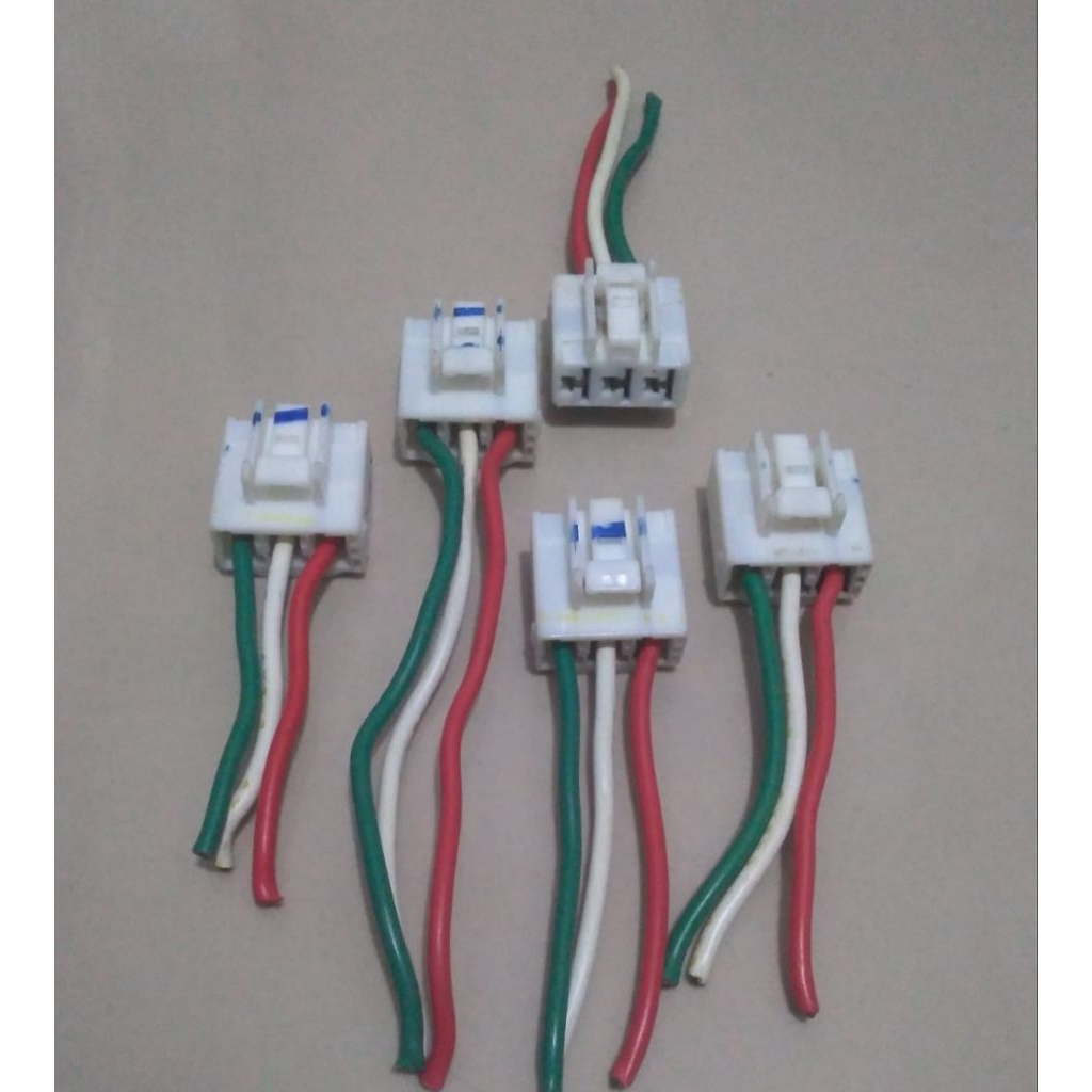 Jual Soket Kabel Spul Kiprok Ecu ECM ACG Yamaha Nmax New Aerox Lexi ...