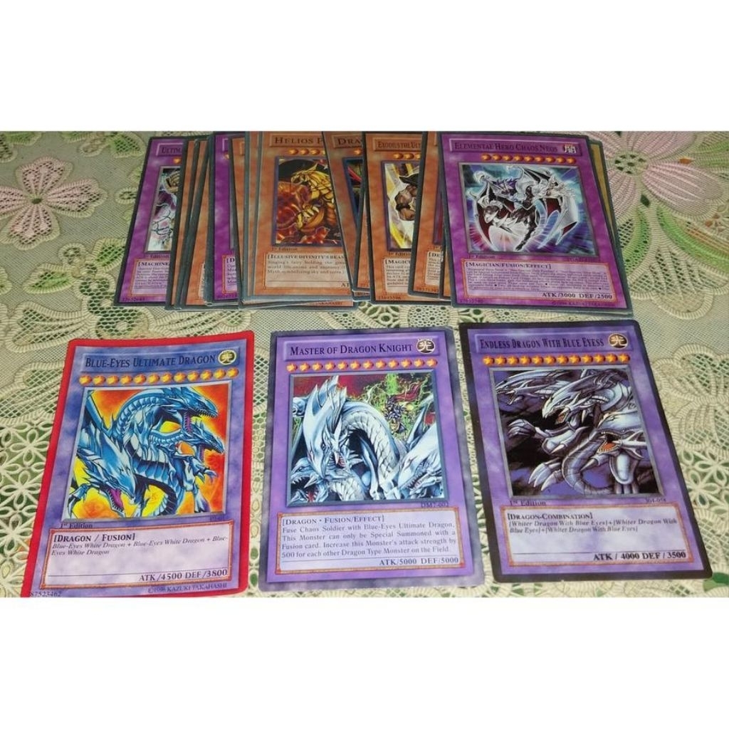 Jual Yu-Gi-Oh! Kartu YUGI Kw/fake | Shopee Indonesia