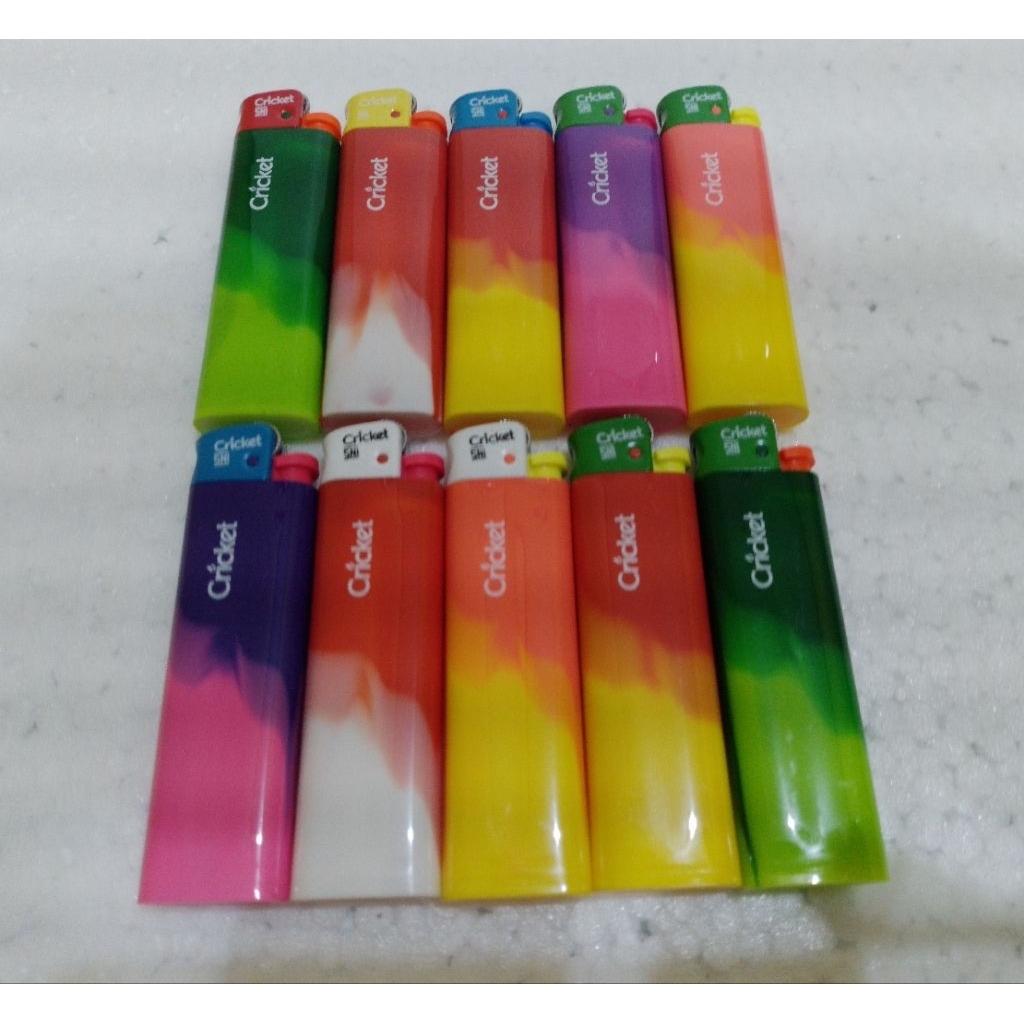 Jual KOREK CRICKET ORIGINAL ECERAN 6 PCS (BEBAS PILIH VARIASI) | Shopee ...