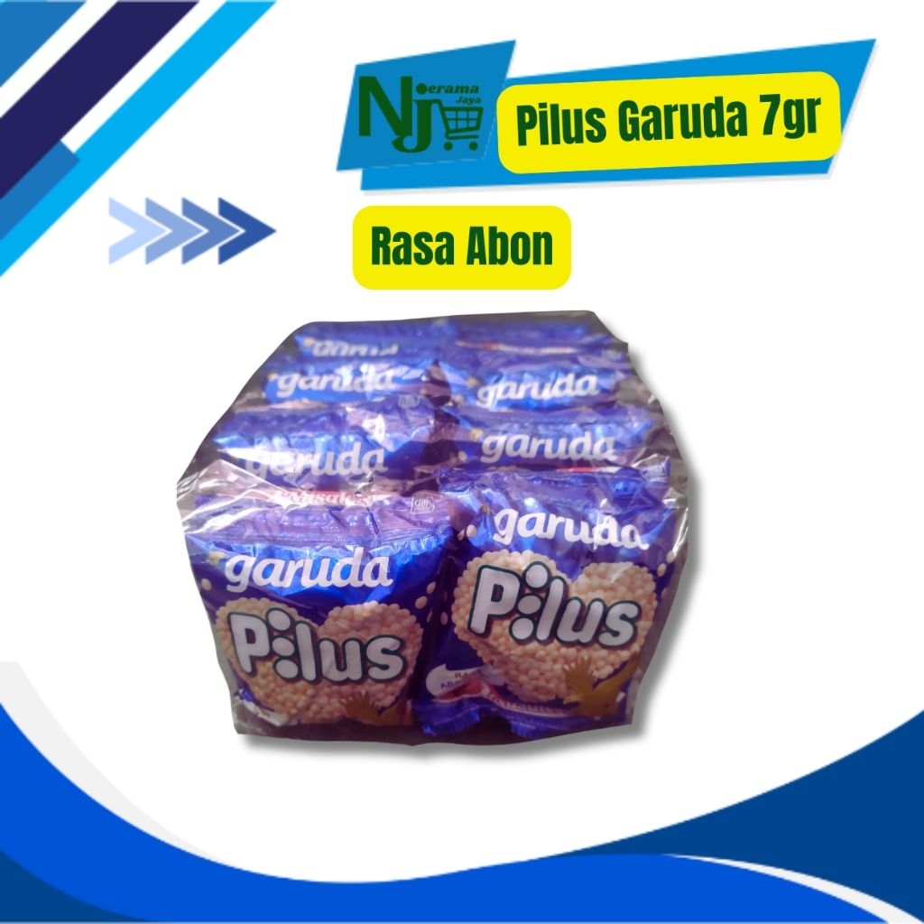 Jual Pilus Garuda 7gr Renceng | Shopee Indonesia