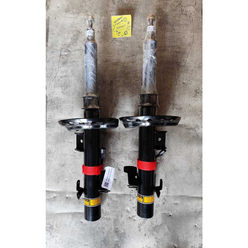 Jual SHOCKBREAKER DEPAN RANGE ROVER EVOQUE TIPE SENSOR MAGNETIC / SHOCK ...