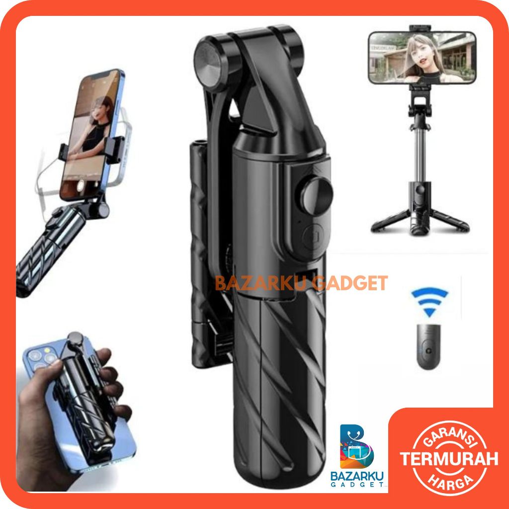 Jual Tongsis k03 Tongsis k03 Tripod Bluetooth Remote Tongsis Bluetooth ...