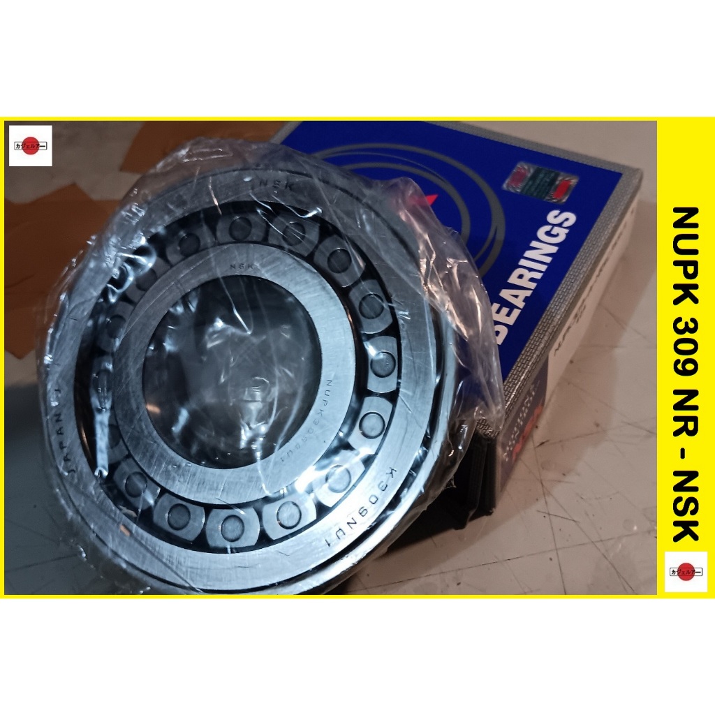 Jual Bearing - NUPK 309 NR | Shopee Indonesia