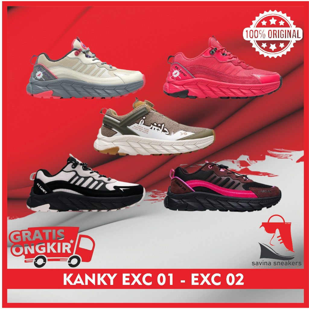 Jual KANKY X SABOTAGE V2 MISFITS EXC-01 | KANKY X ORCA EXC-02 | KANKY X ...